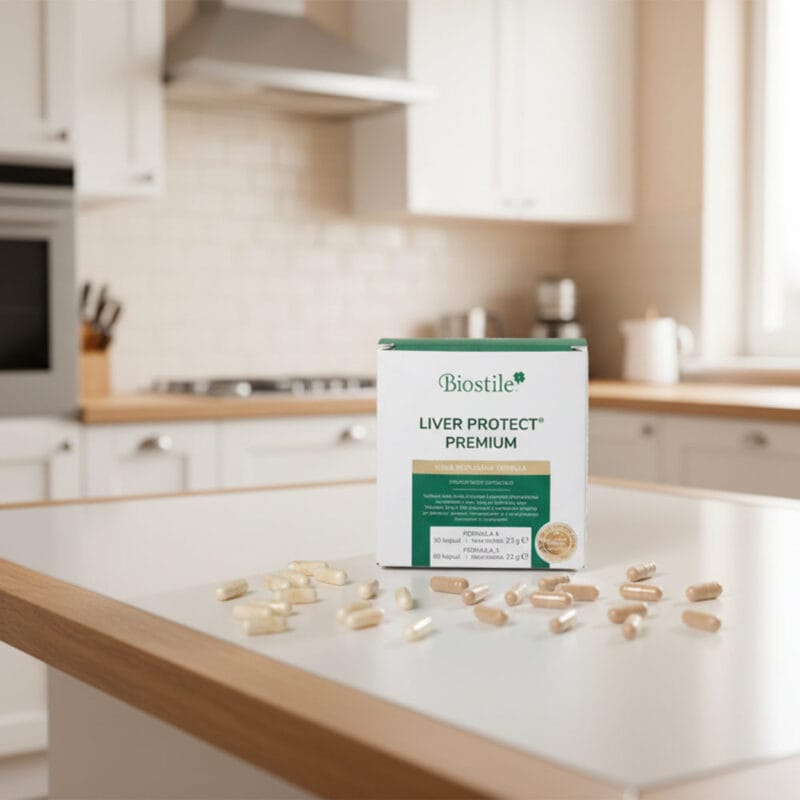 LIVER PROTECT PREMIUM - Biostile